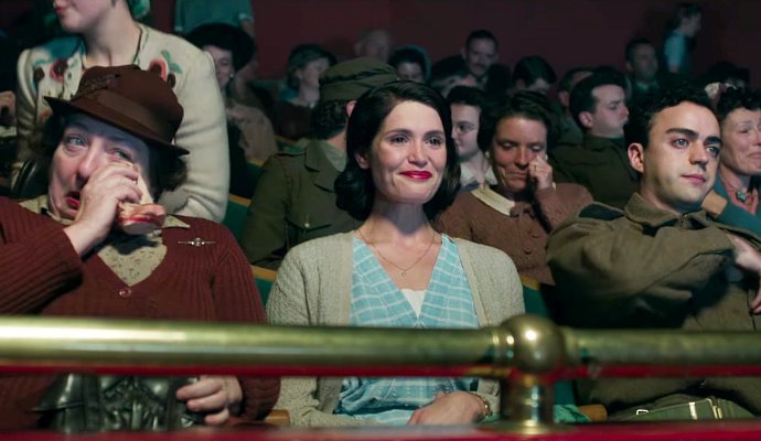'Their Finest' New Trailer Conveys Warmth Amid WWII