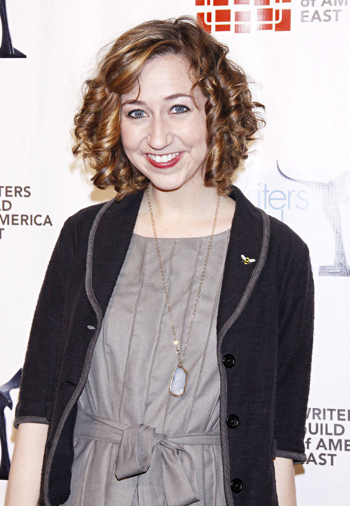 Kristen Schaal Picture 8 - First Annual Comedy Awards - Arrivals