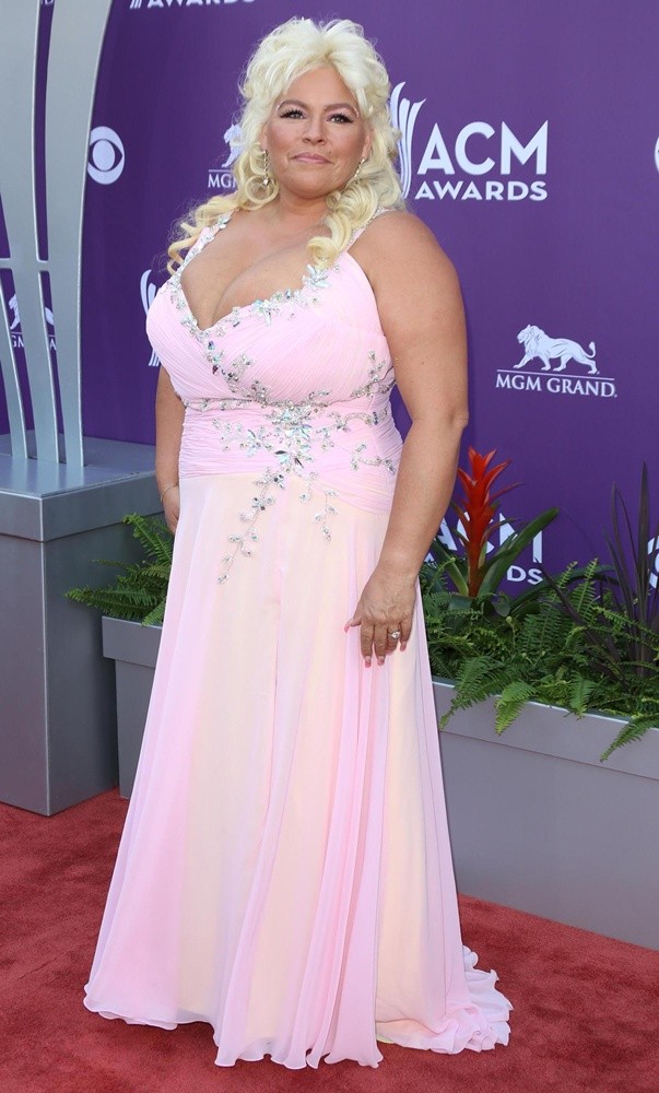 beth smith Picture 1 - 48th Annual ACM Awards - Arrivals