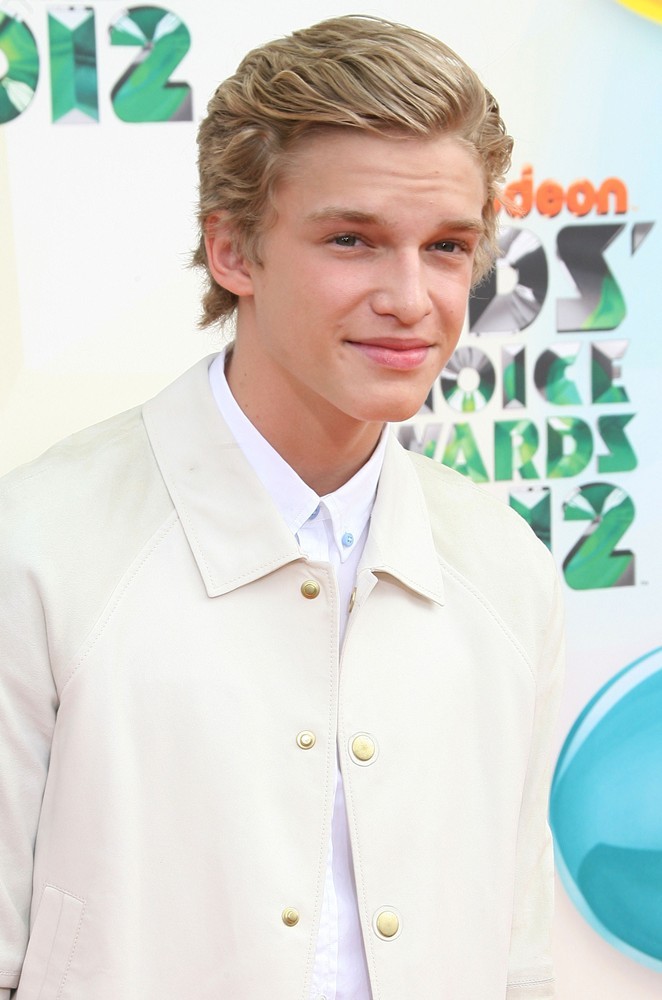 Cody Simpson Picture 1 - 2012 Kids' Choice Awards - Arrivals