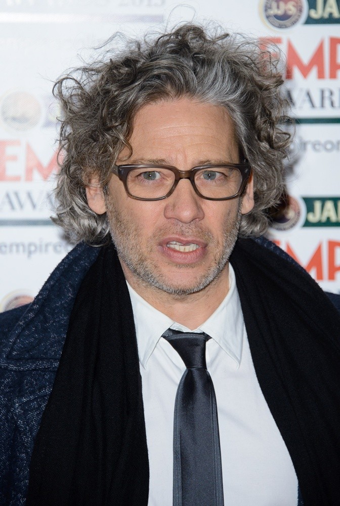 dexter fletcher Picture 1 - Jameson Empire Film Awards 2013 - Arrivals