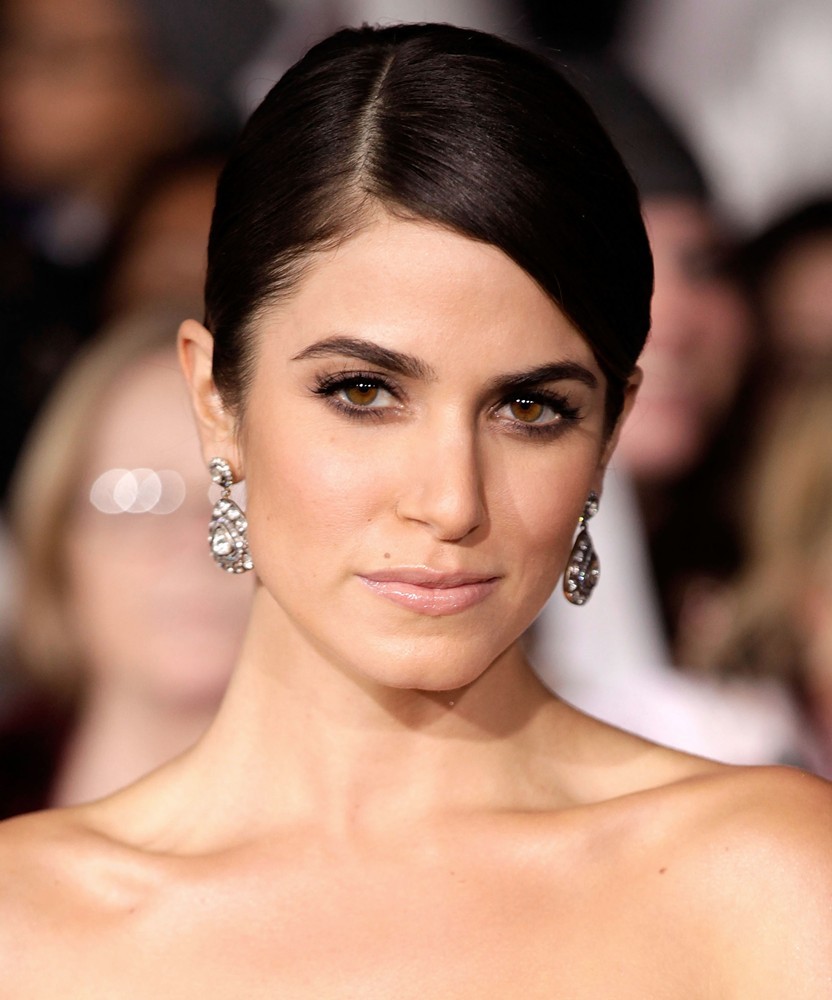 nikki reed Picture 134 - The Premiere of The Twilight Saga's Breaking ...