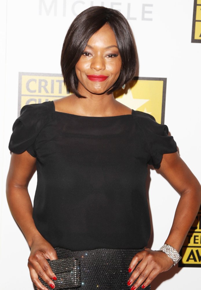 sufe bradshaw Picture 11 - 4th Annual Critics' Choice Television Awards