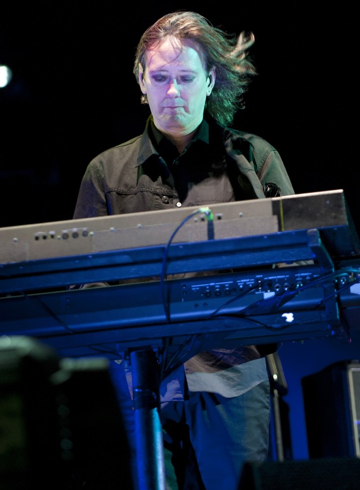 The Cure Picture 1 - Bestival 2011 - Day 3